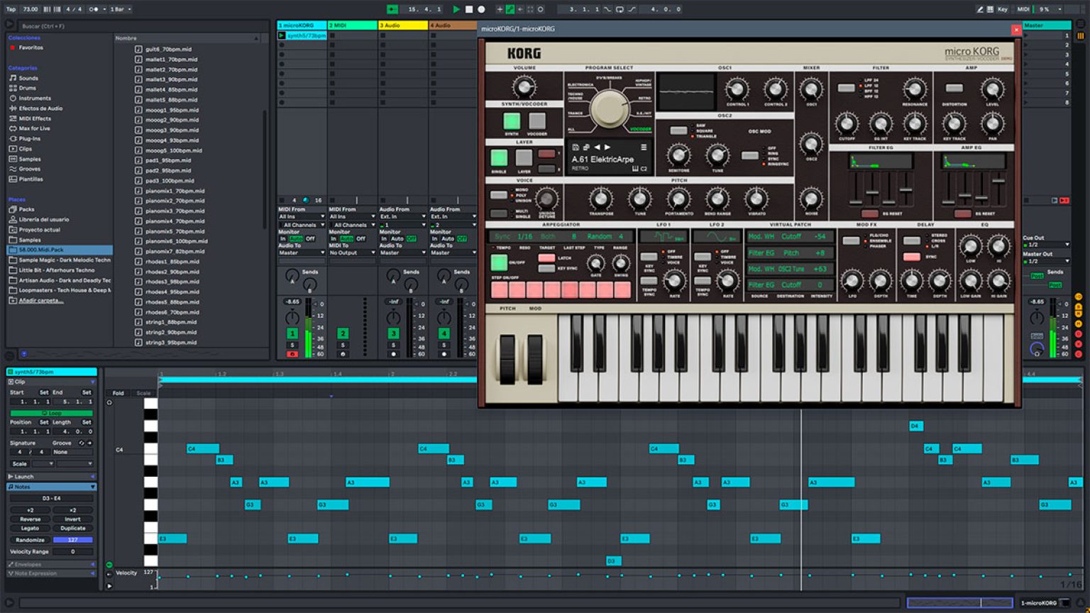 Korg Collection 4 2023 07 Win Audiotools