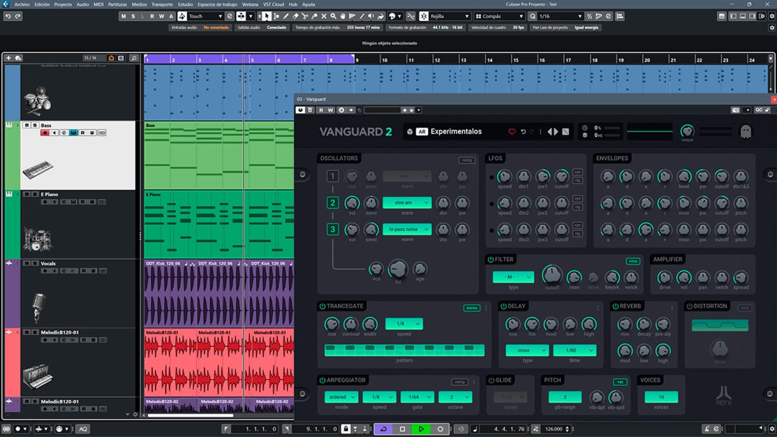 reFX Vanguard 2 v2-0-7 WiN-Rev2 | AUDIOTOOLS
