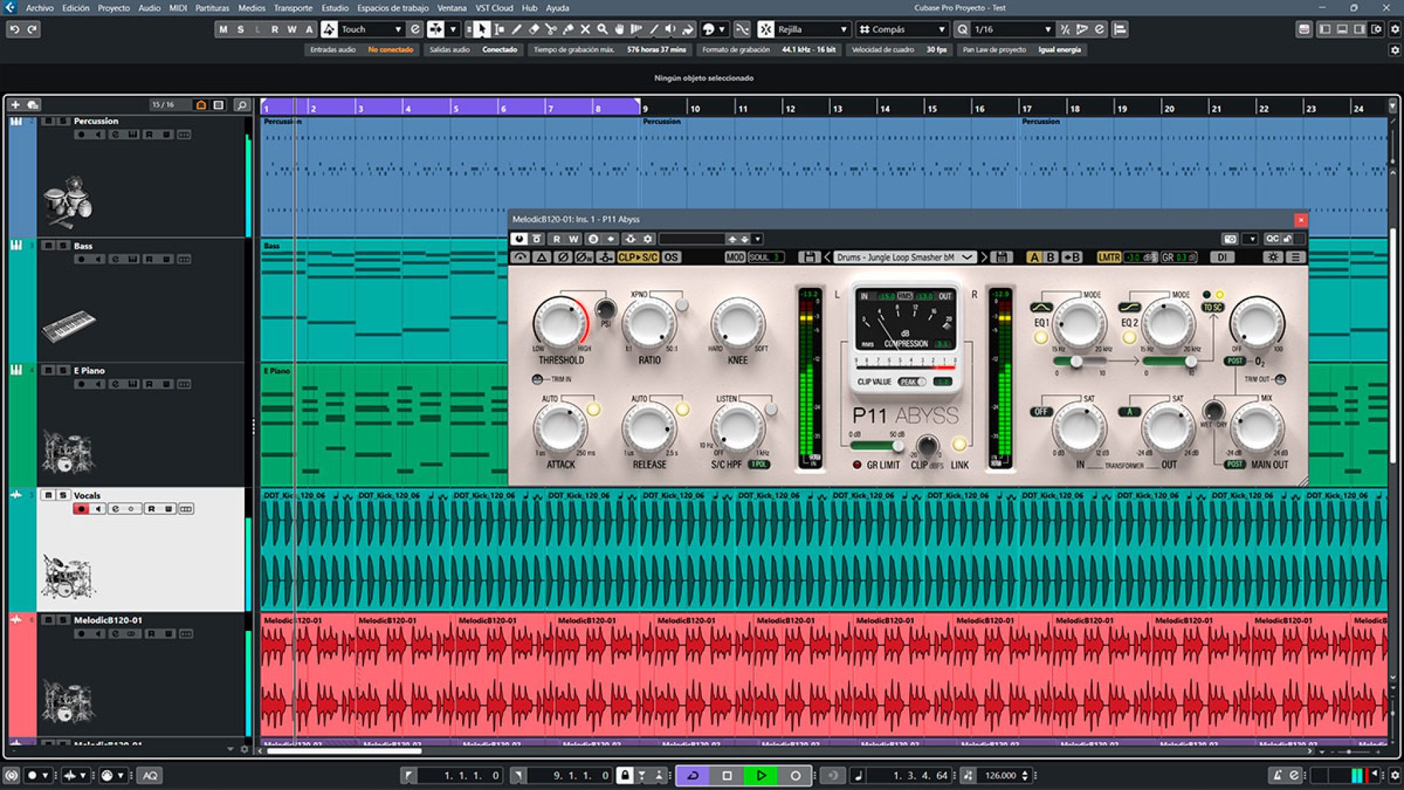 Pulsar Modular P11 Abyss V2 2 0 Mac Audiotools
