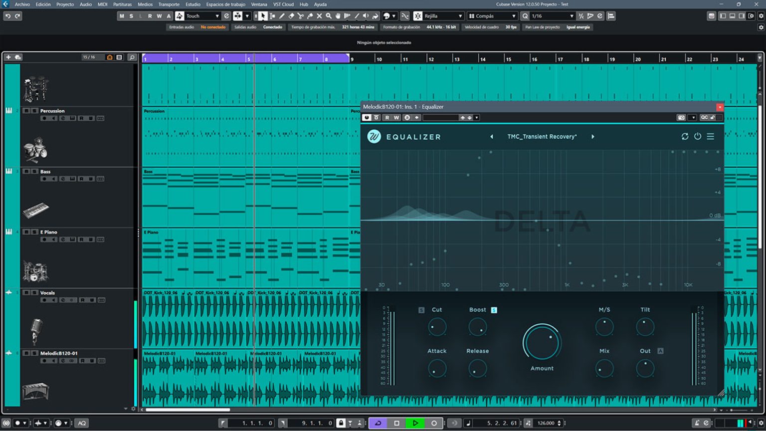Wavesfactory Equalizer v1-0-0 WiN | AUDIOTOOLS