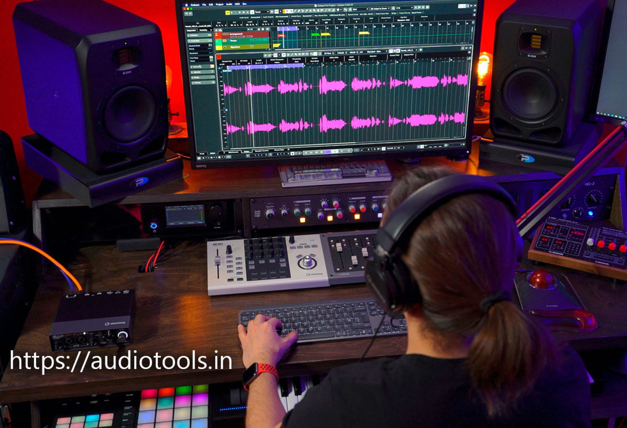 Cubase Pro 13 v13-0-10 WiN-R2R | AUDIOTOOLS