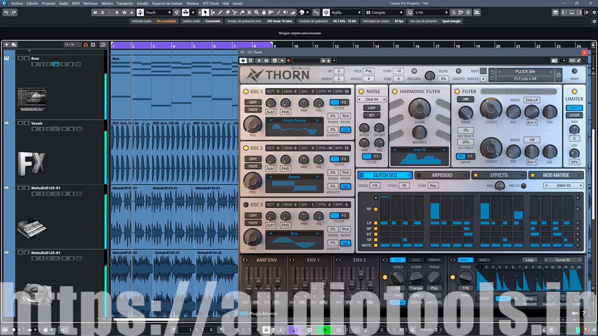 Dmitry Sches Thorn v1-3-3 WiN-R2R | AUDIOTOOLS