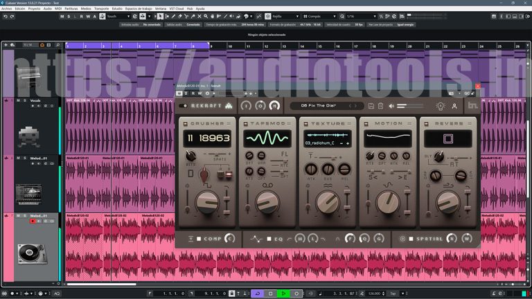 BeatSkillz Rekraft v1-1-0 WiN-R2R | AUDIOTOOLS