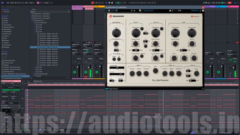 bx_Oberhausen v1-6-1-R2 WiN-R2R | AUDIOTOOLS