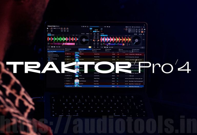 Traktor Pro 4 v4-0-0-135 WiN | AUDIOTOOLS