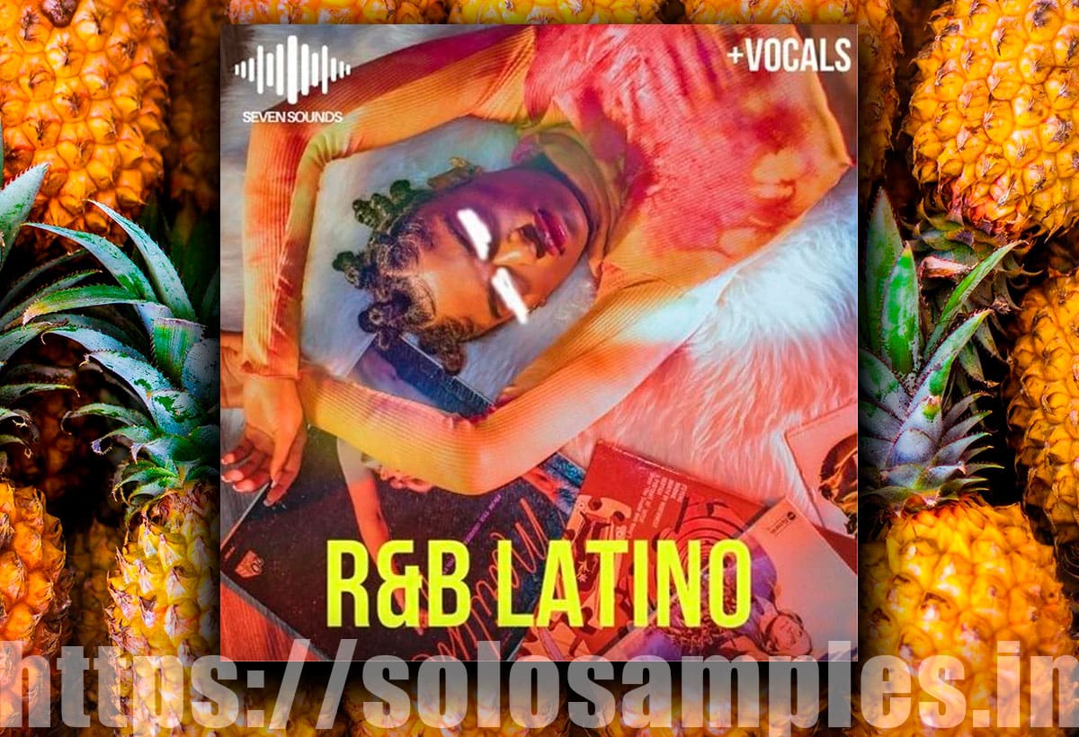 RnB Latino Samples WAV | AUDIOTOOLS